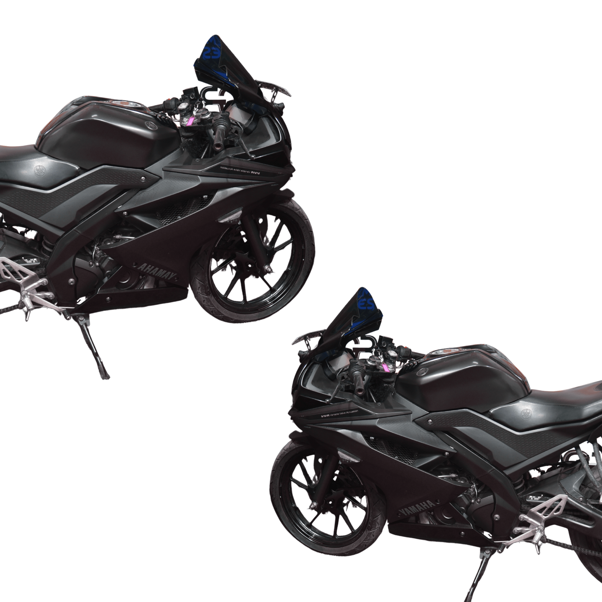 Yamaha YZF-R15 V3 2020 Model - gembikes