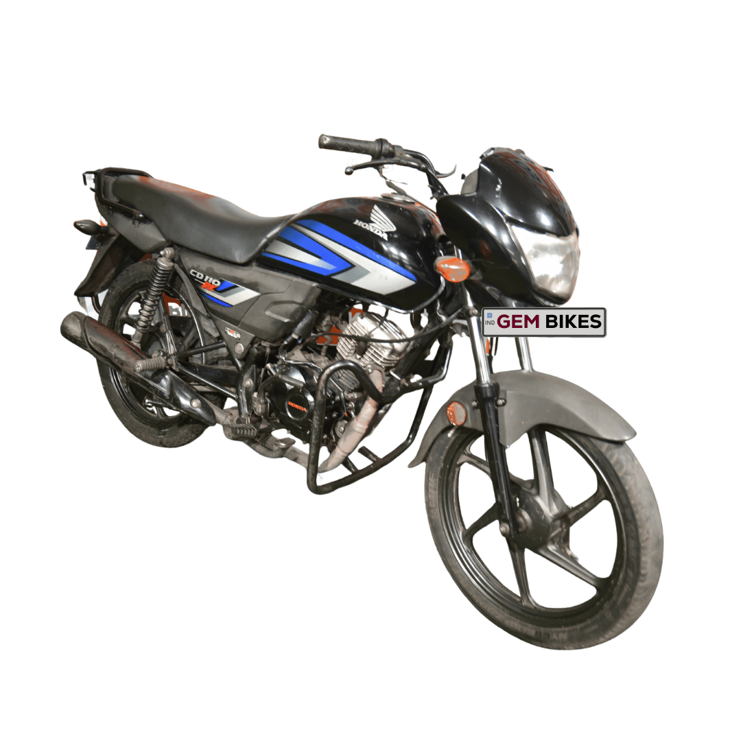 Honda CD 110 Dream DX 2017 Model - gembikes